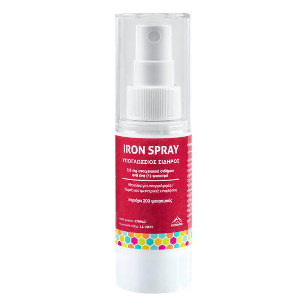 Nordaid Iron spray - VivaCare